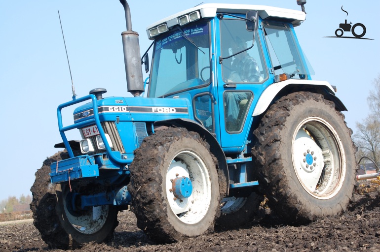 Foto Ford 6810 #343317