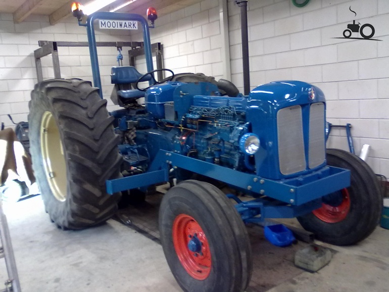 Foto Fordson Power Major #402016