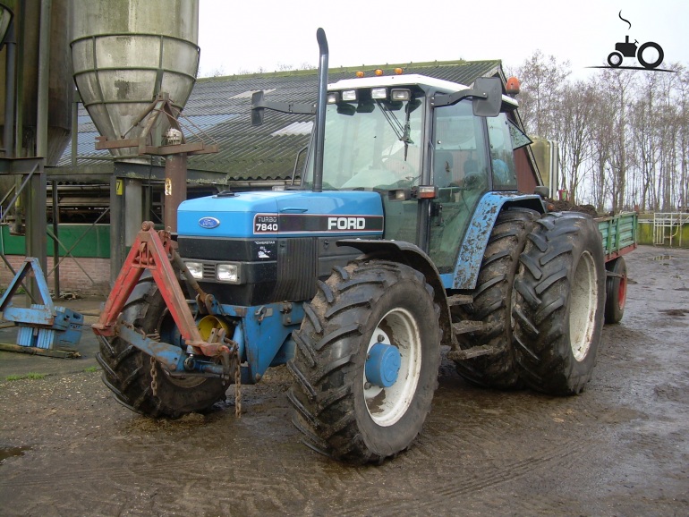 Foto Ford 7840 #42577