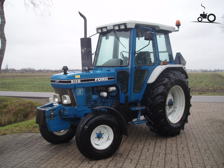 Foto Ford 5110 #444781