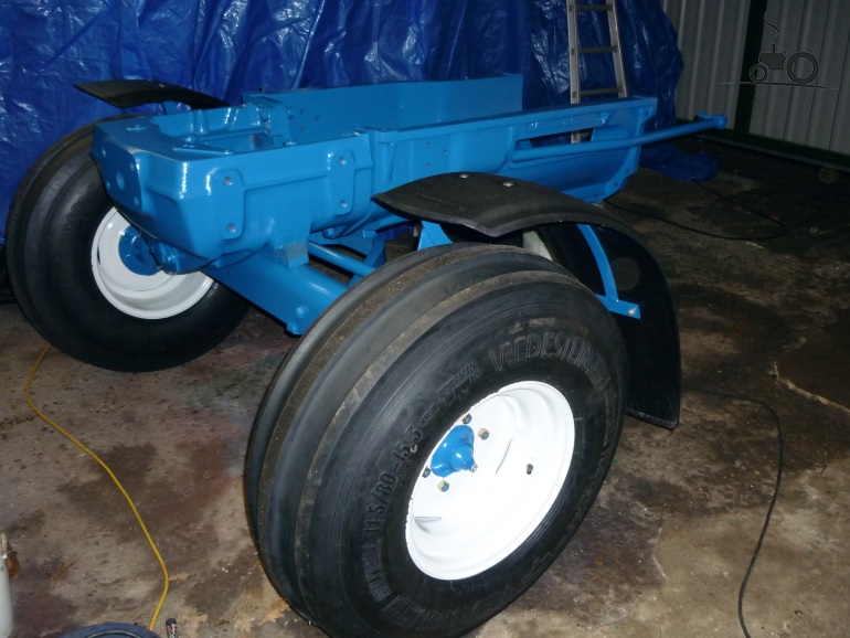 Foto Ford 6500 #457597