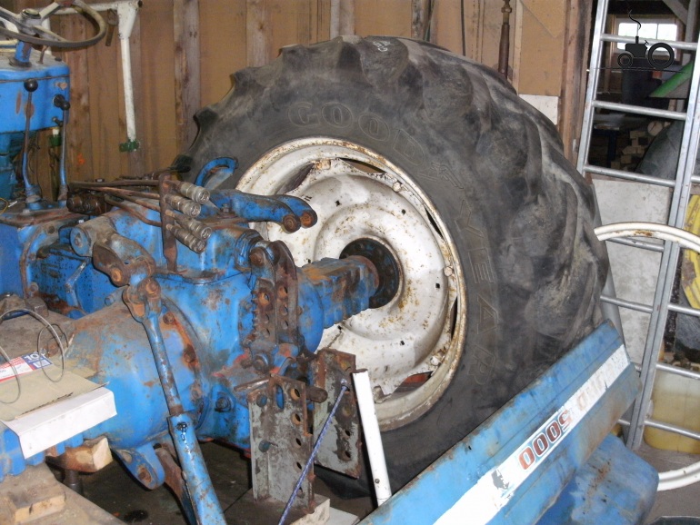 Foto Ford 5095 #498320