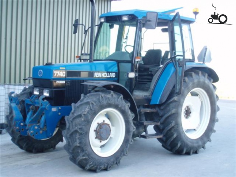 Foto Ford 7740 #49997