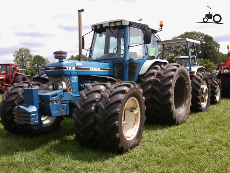 Foto Ford 7810 #501313
