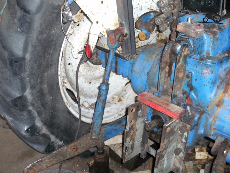 Foto Ford 5095 #504504