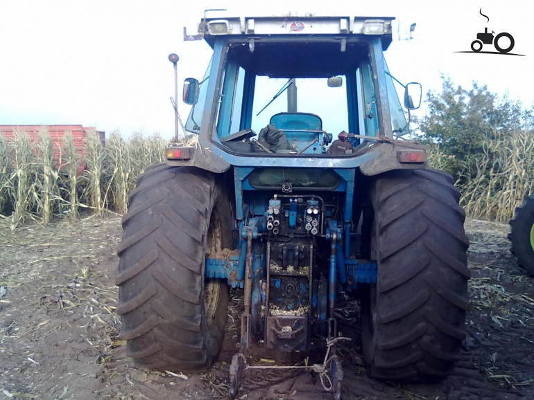 Foto Ford TW 15 #567846