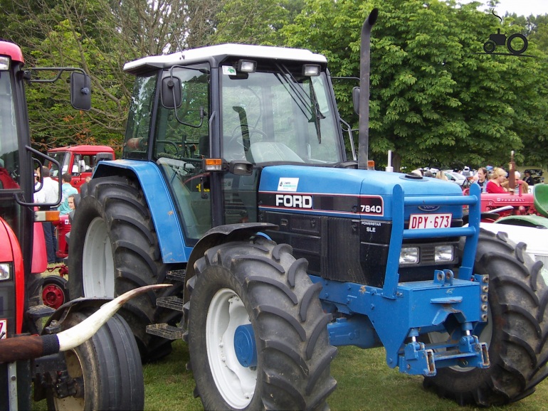 Foto Ford 7840 #58871