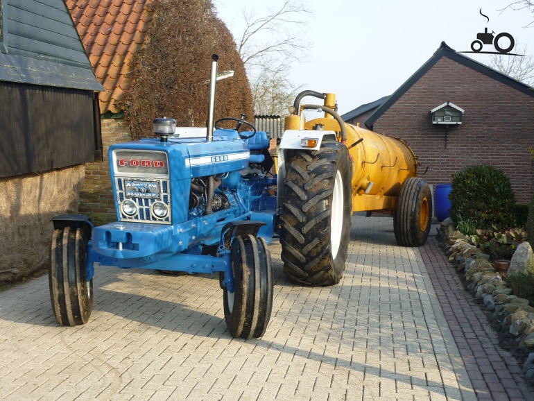 Foto Ford 6500 #613282