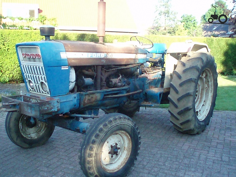 Foto Ford 5095 #642081