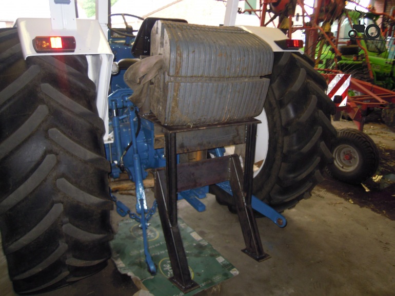 Foto Ford 5095 #646927