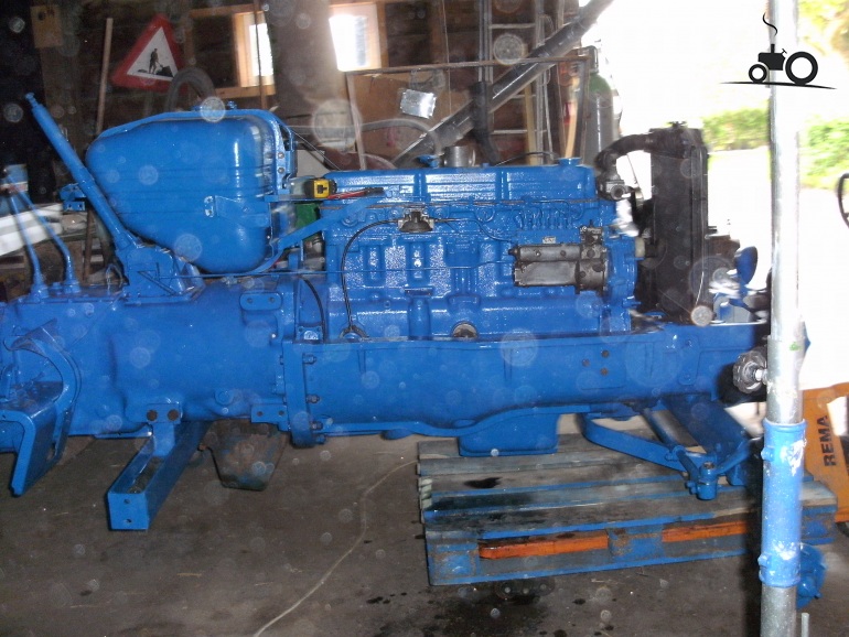 Foto Ford 5095 #648321