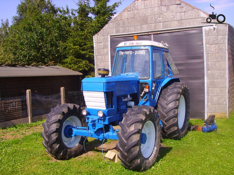 Foto Ford 8200 #658710