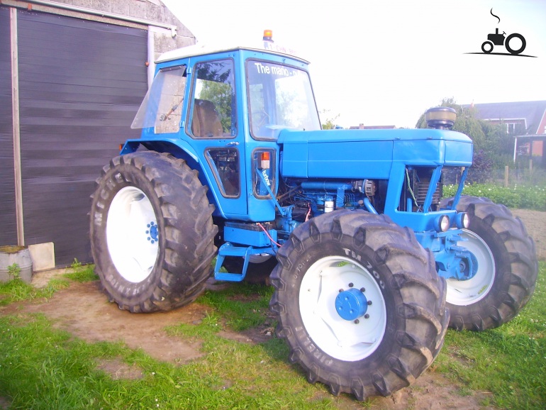 Foto Ford 8200 #658842