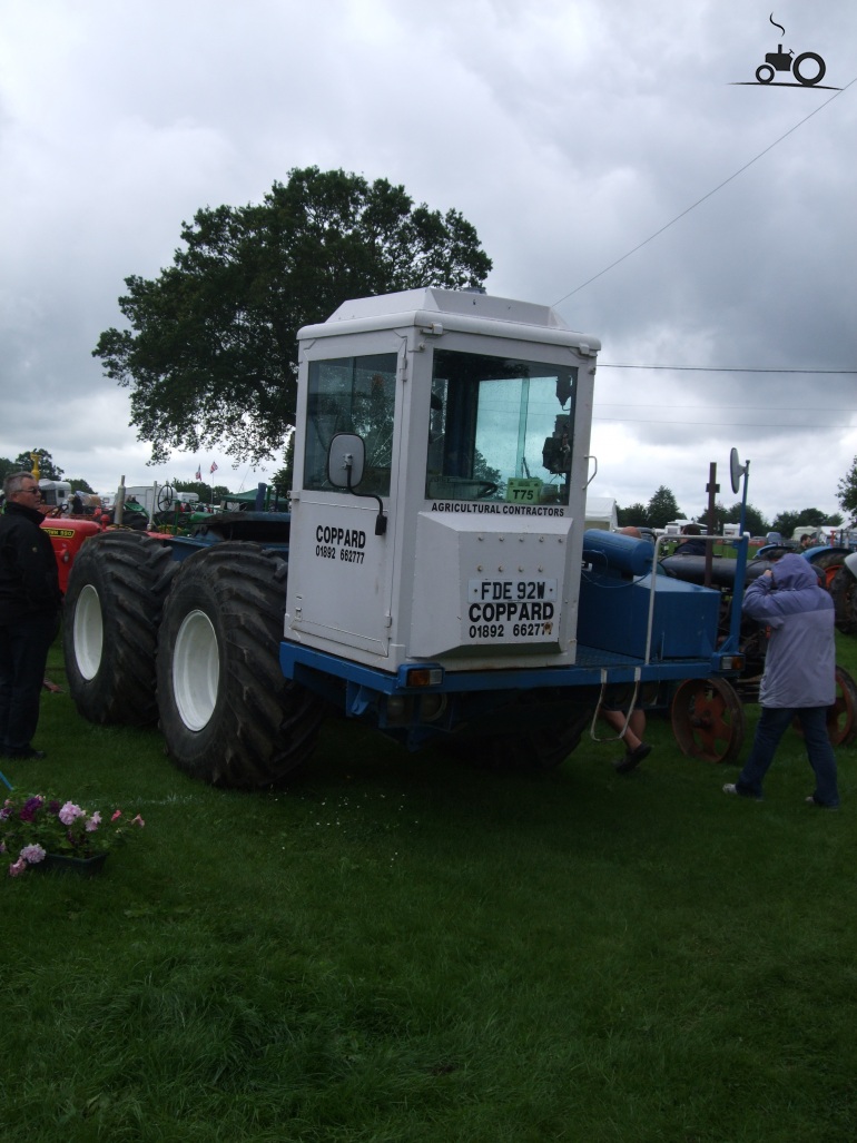County 1174 FC ll - United Kingdom - Tractor picture #660779