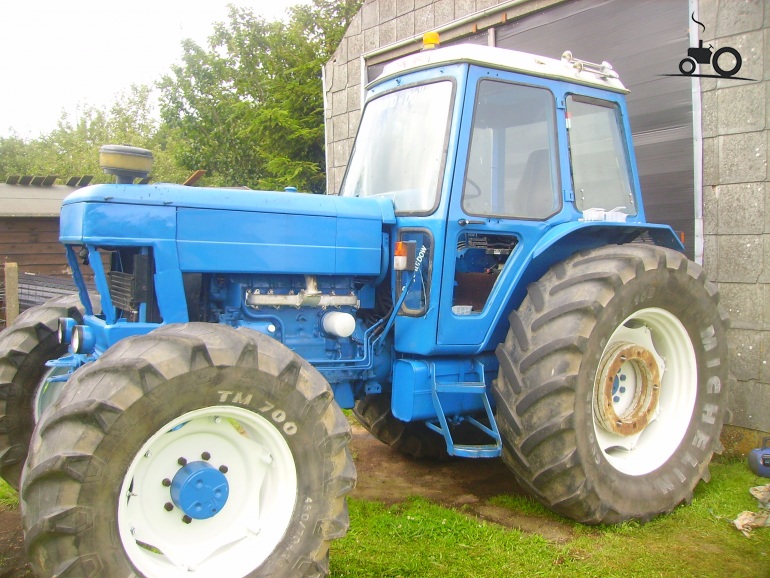 Foto Ford 8200 #660828