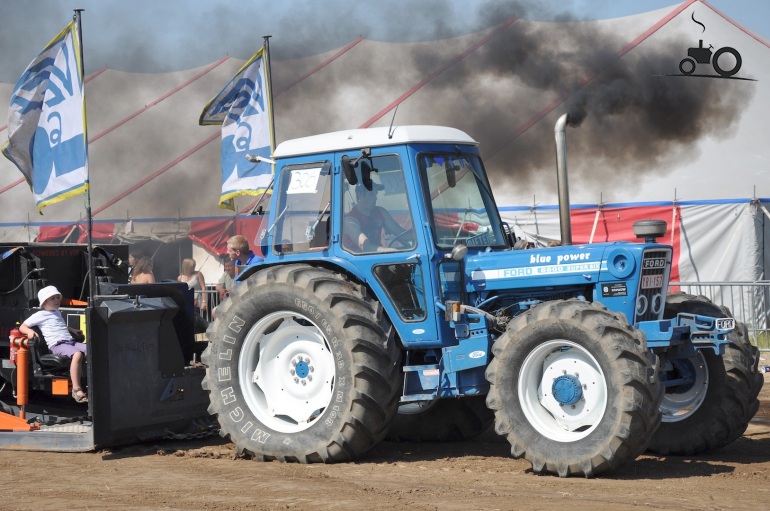 Foto Ford 6600 #673888