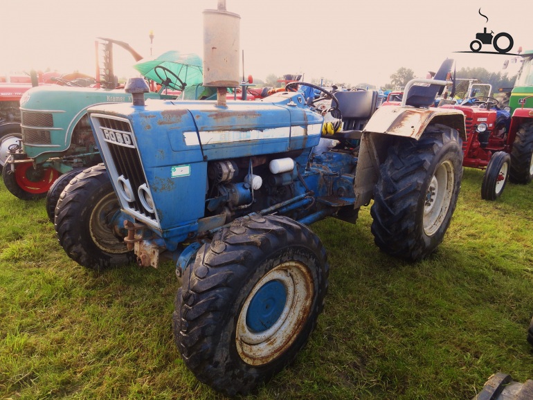 Foto Ford 3600 #690237