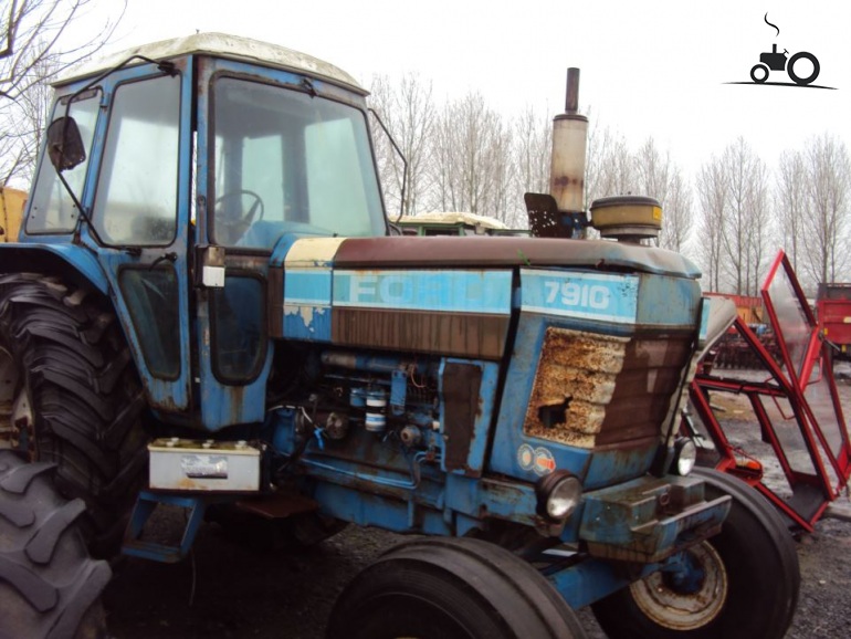 Foto Ford 7910 #723001