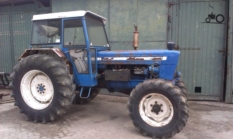 Foto Ford 5095 #783624