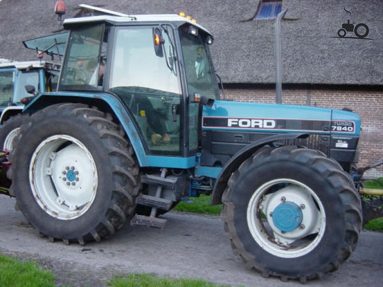 Foto Ford 7840 #8206