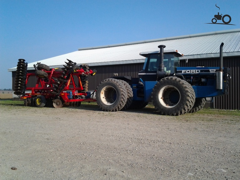 Foto Ford 876 #826245