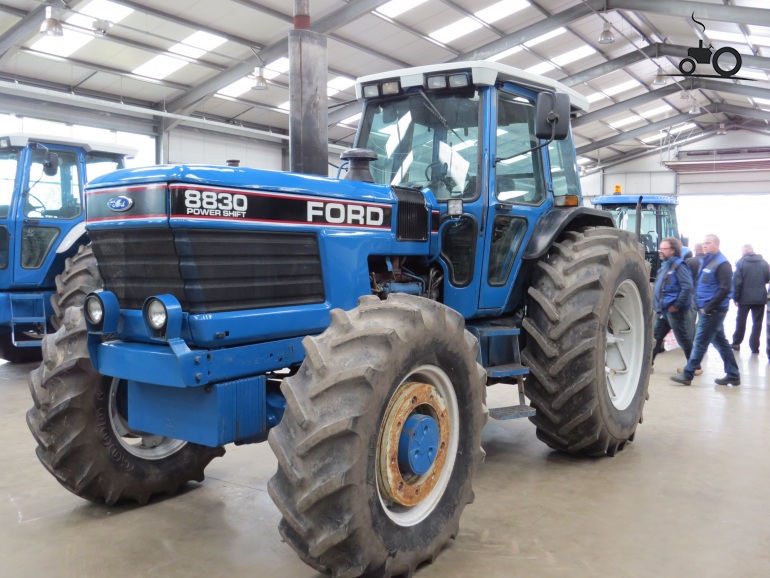 Foto Ford 8830 #856569