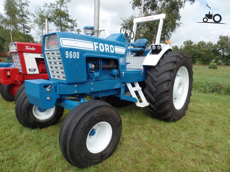 Ford 9600 - United Kingdom - Tractor picture #865099