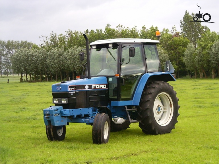 Foto Ford 5640 #9060