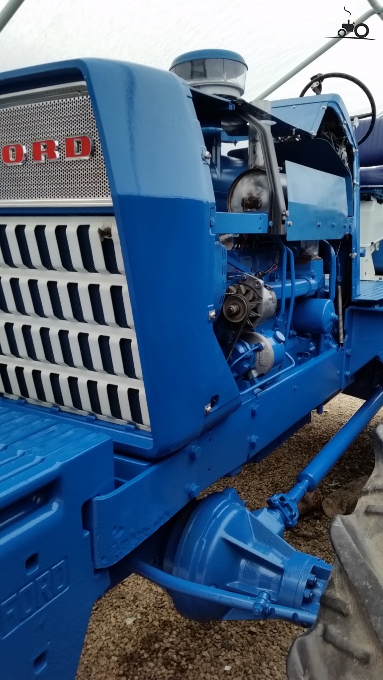 Foto Ford 8600 #907307