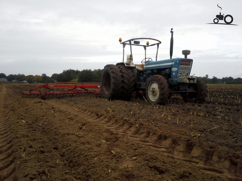 Foto Ford 6500 #944413