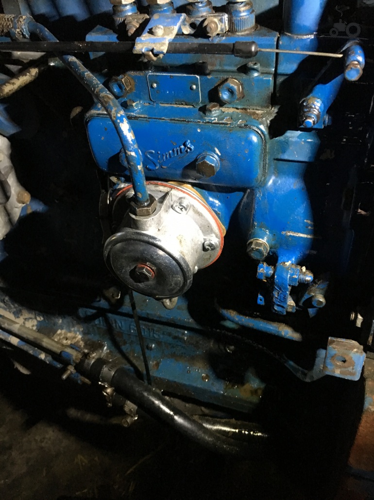 Foto Ford 7000 #945172