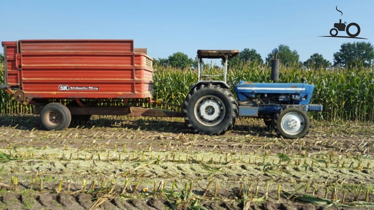 Foto Ford 6500 #949849