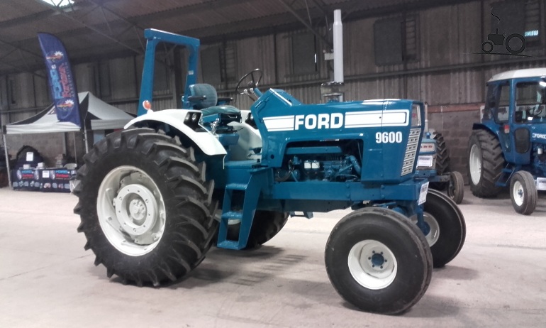 Ford 9600 - United Kingdom - Tractor picture #956000