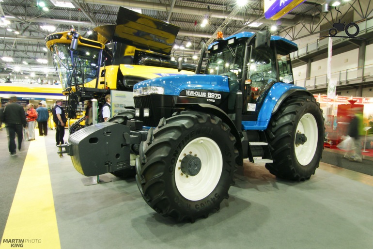 Foto Ford 8970 #960920