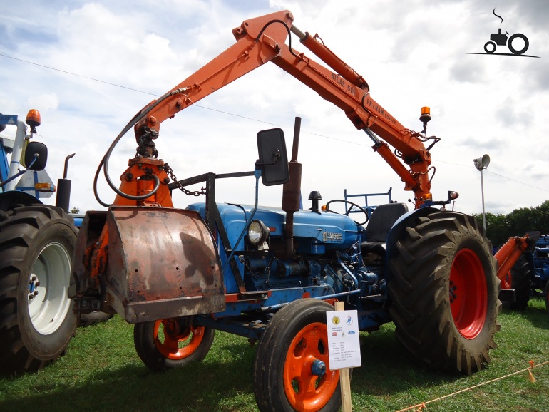 Foto Fordson Major #1180571