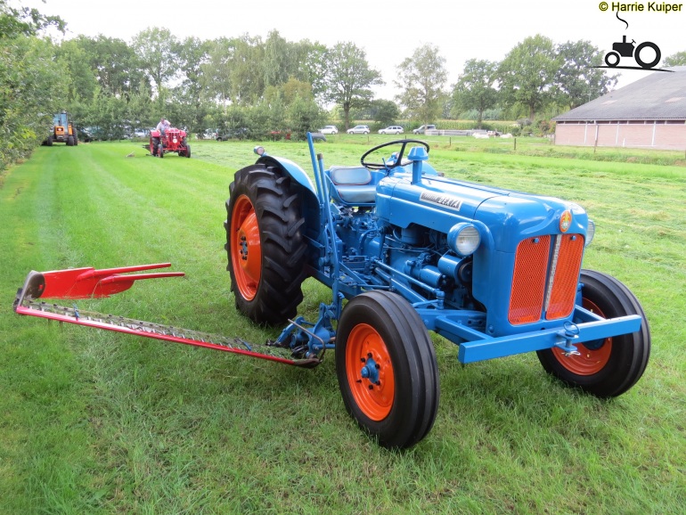 Foto Fordson Dexta #1186109