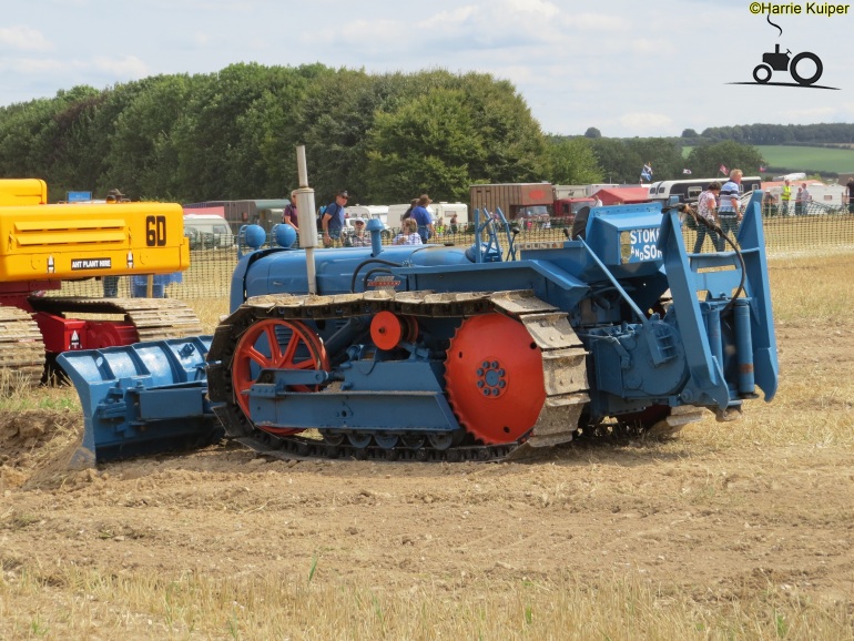 Foto Fordson County Crawler #1260790