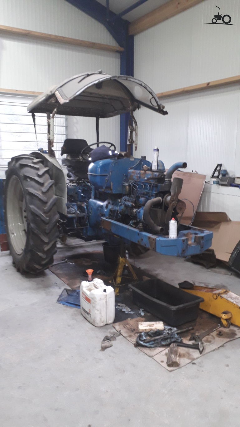 Foto Fordson Doe Triple D #1275464