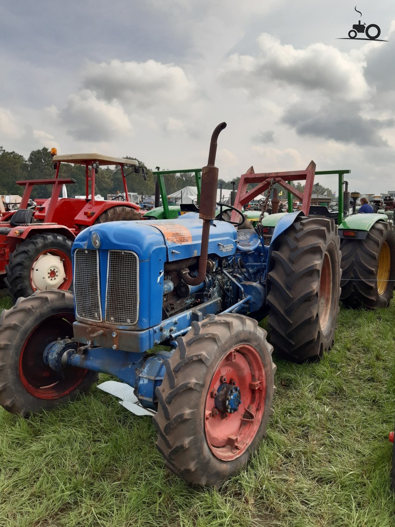 Foto Fordson Major #1309816