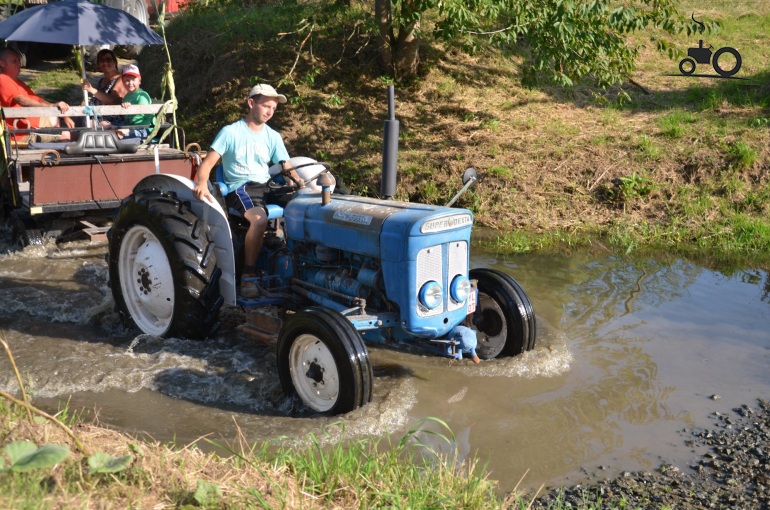 Foto Fordson Super Dexta #1311405