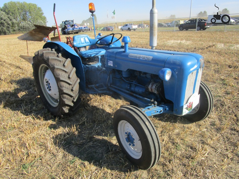 Foto Fordson Super Dexta #1314812