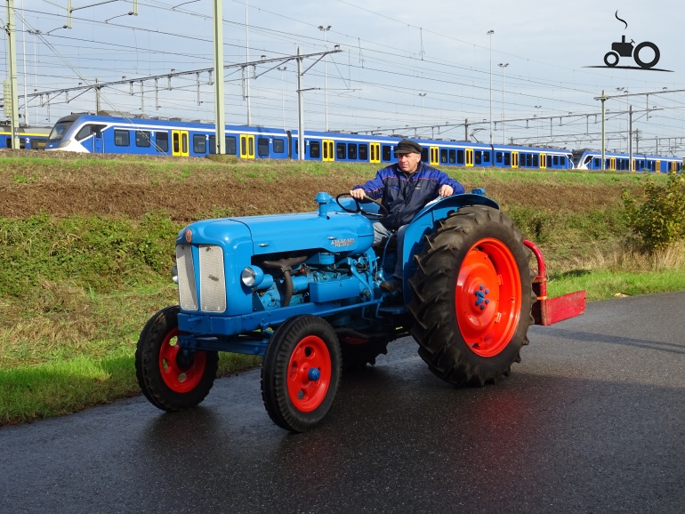 Foto Fordson Major #1319182