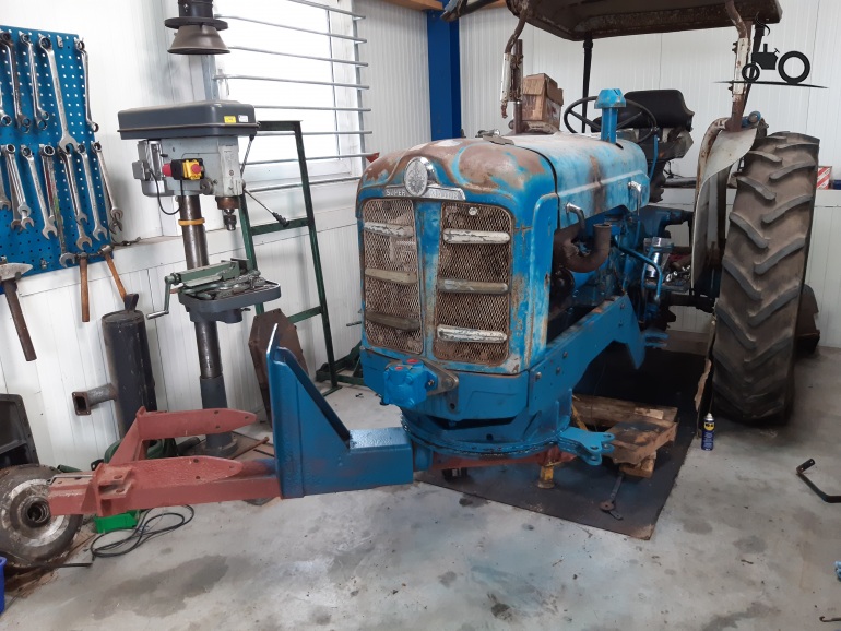 Foto Fordson Doe Triple D #1335481