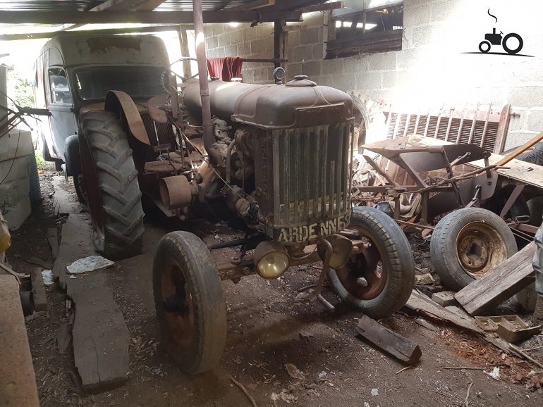 Foto Fordson E27N #1429402