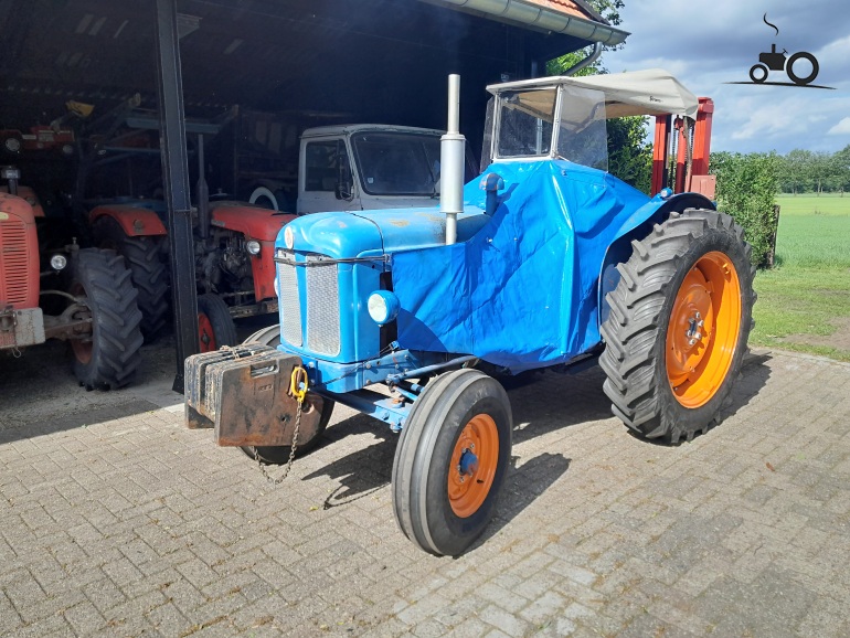 Foto Fordson Power Major #1473336