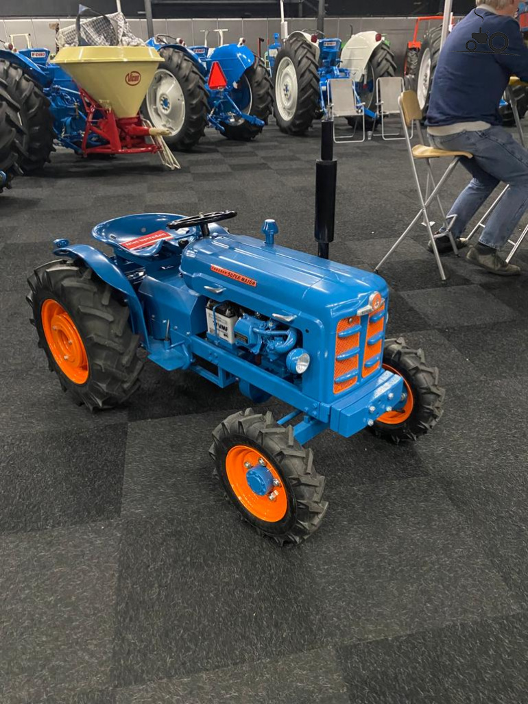 Foto Fordson Super Major #1477223