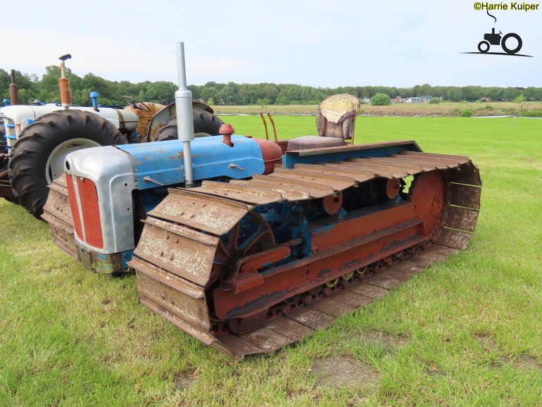 Foto Fordson County Crawler #1481188