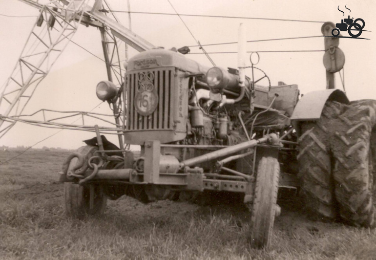 Foto Fordson E27N #1487742