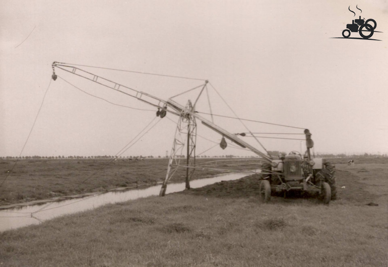 Foto Fordson E27N #1487743