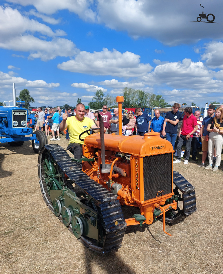 Fordson N - France - Tracteur image #1488031